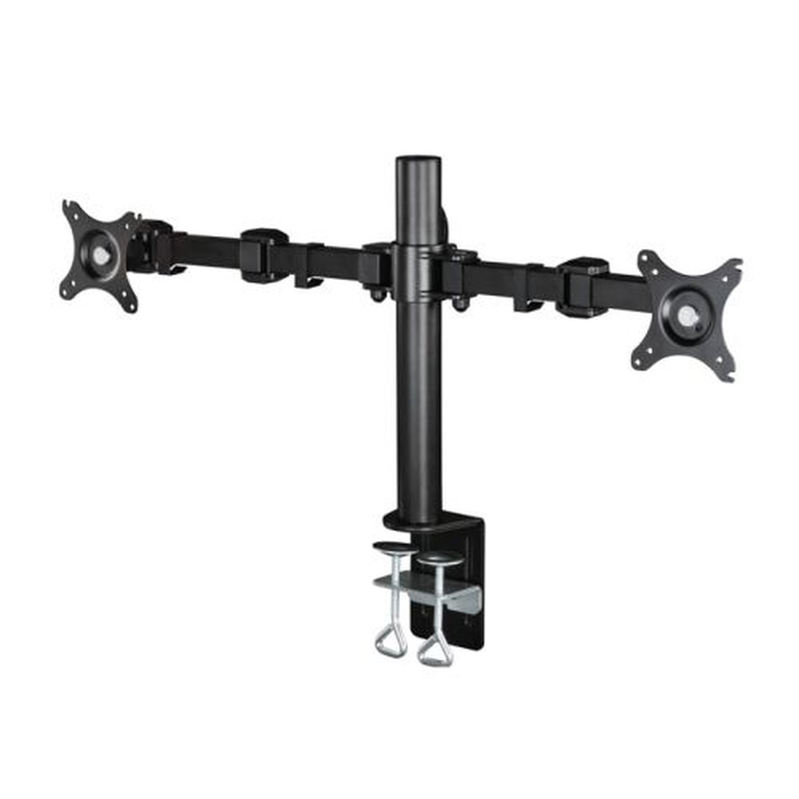 Hama FULLMOTION Dual Monitor Arm, 10-26" Monitors