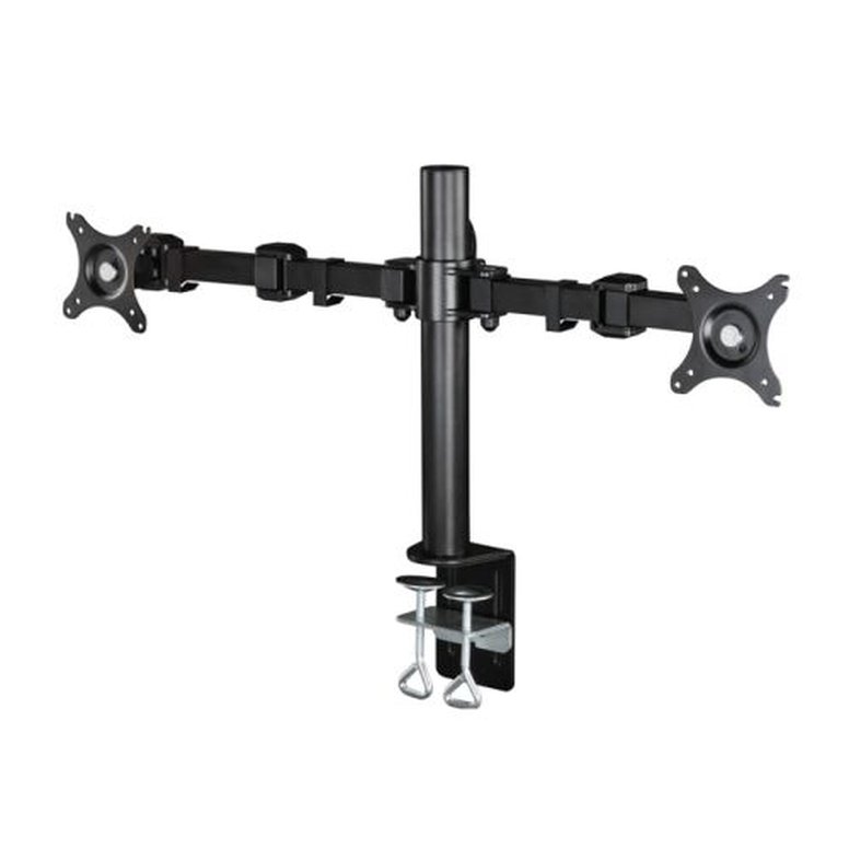 Hama FULLMOTION Dual Monitor Arm, 10-26" Monitors
