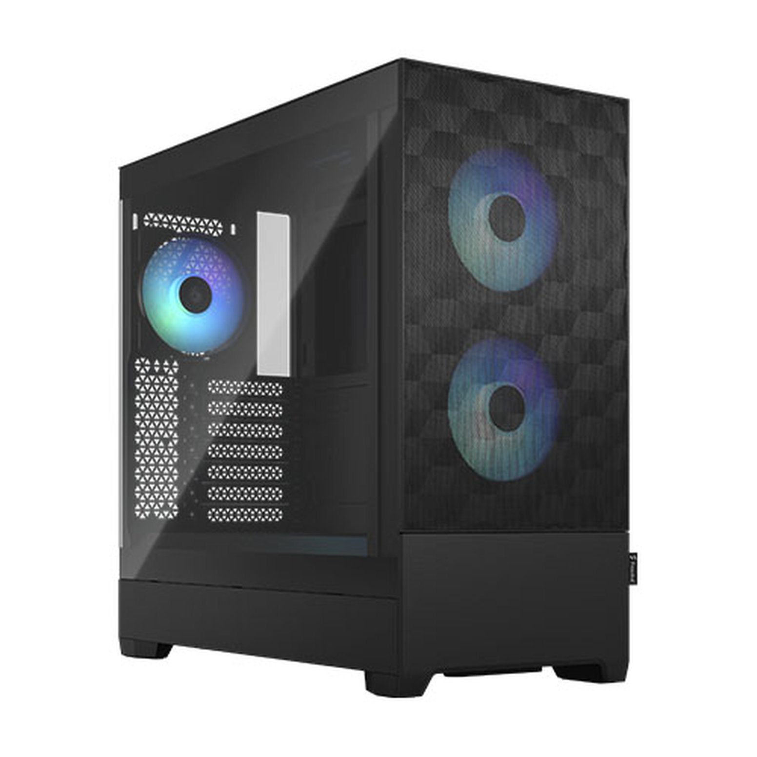 Fractal Design Pop Air RGB (Black TG) Gaming Case