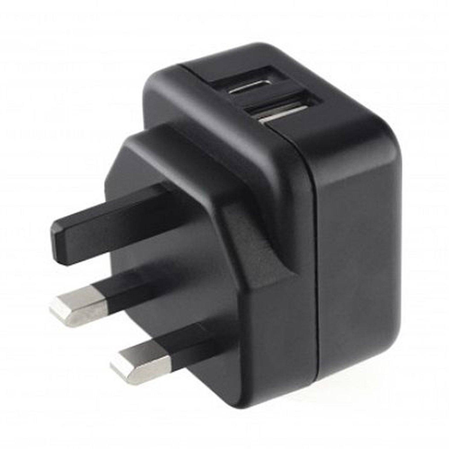 Pama 3-pin Plug USB-C & USB-A Charger