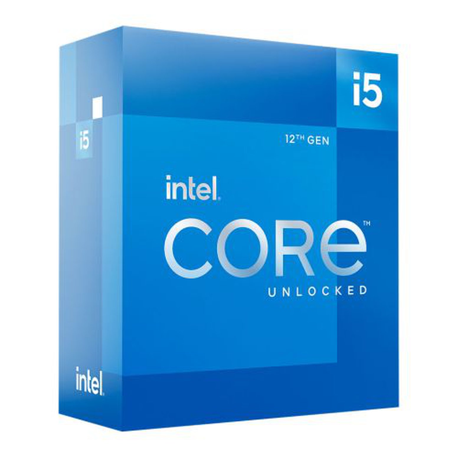 Intel Core i5-12600K CPU