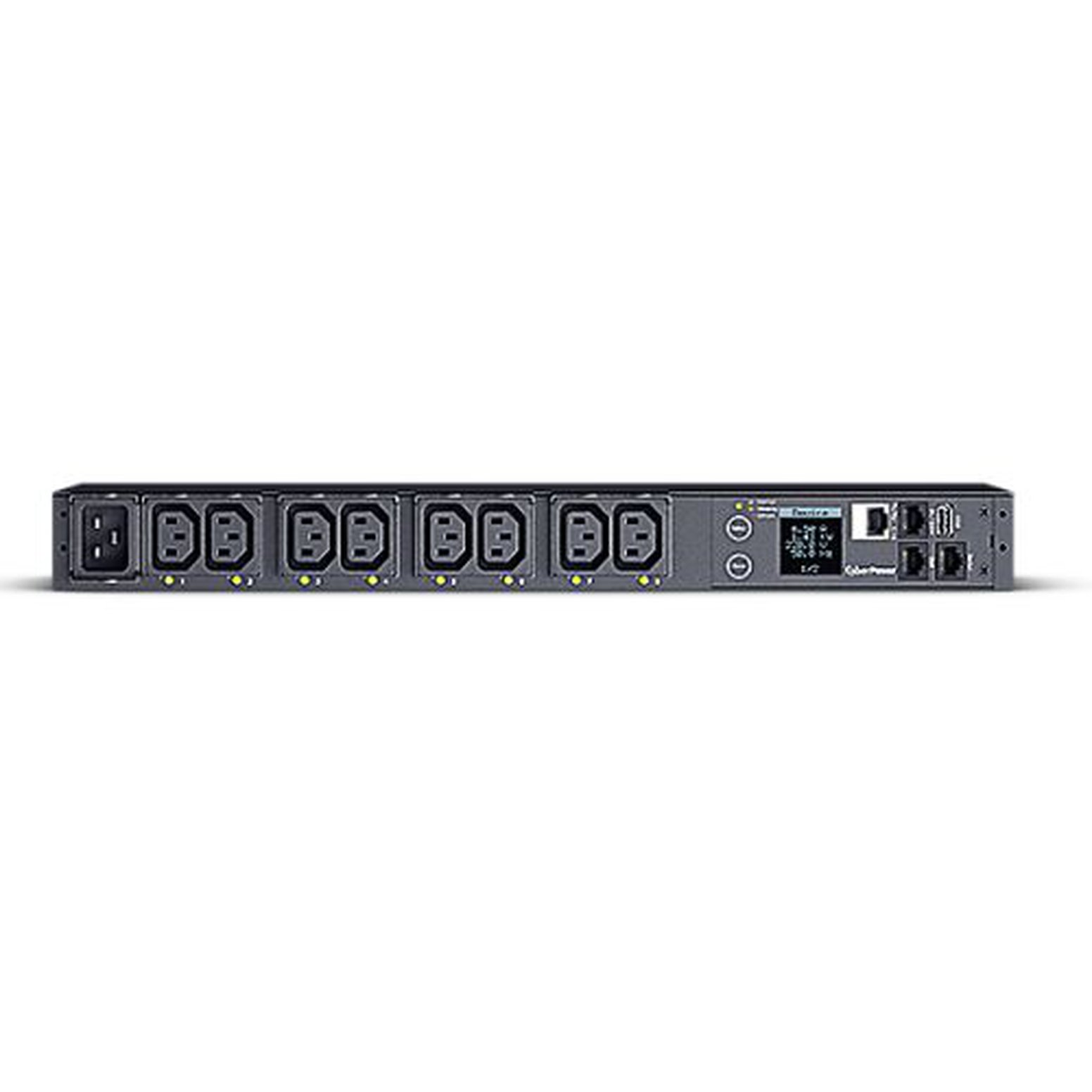 CyberPower PDU81005 Switched Metered-by-Outlet Power Distribution Unit ...